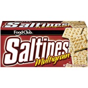 Food Club Crackers,Saltines Multigrain: Calories, Nutrition Analysis ...
