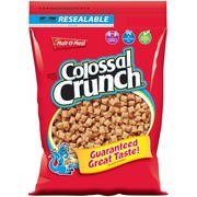 Malt-O-Meal Cereal,Colossal Crunch: Calories, Nutrition Analysis & More ...
