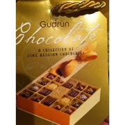 Gudrun Belgian Chocolates: Calories, Nutrition Analysis & More | Fooducate