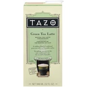 Tazo Tea Latte ,Matcha Green Tea Concentrate: Calories, Nutrition ...