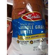 Merita Whole Grain White Bread: Calories, Nutrition Analysis & More ...