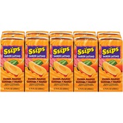Ssips Aseptic Ssips Sabor Latino,Guava Mango Drink 6.75 Oz: Calories ...