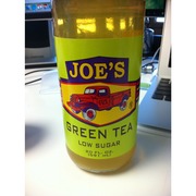 Joe's Low Sugar Green Tea: Calories, Nutrition Analysis & More | Fooducate