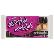 Valu Time Cookies,Assorted Sandwich Creme: Calories, Nutrition Analysis ...