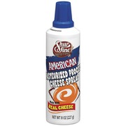 Shurfine Cheese Spread,Pasteurized Process American: Calories ...