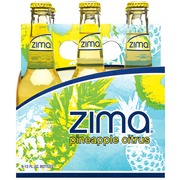Zima Pineapple Citrus Malt Beverage,12 Oz: Calories, Nutrition Analysis ...