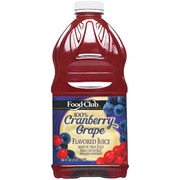 Food Club Juice,Cranberry Grape: Calories, Nutrition Analysis & More ...