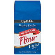Food Club Flour,All Purpose: Calories, Nutrition Analysis & More ...