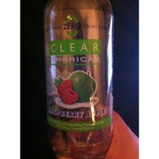 Clear American Raspberry Apple Sparkling Water: Calories, Nutrition ...