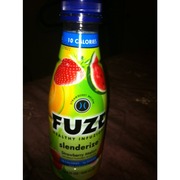Fuze Strawberry Melon Slenderize: Calories, Nutrition Analysis & More ...