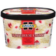 Hagan Ice Cream,Whitehouse Cherry: Calories, Nutrition Analysis & More ...
