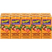 Ssips Aseptic Ssips Sabor Latino,Strawberry Kiwi Drink 6.75 Oz ...