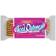 Stater Bros. Cookies,Iced Oatmeal: Calories, Nutrition Analysis & More ...