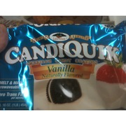 Log House Candi Quik Vanilla Candy Coating: Calories, Nutrition ...
