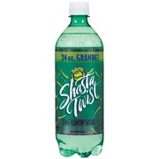 Shasta Twist Soda,Lime-Lemon: Calories, Nutrition Analysis & More ...