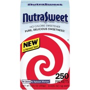 Nutrasweet No Calorie Sweetener,: Calories, Nutrition Analysis & More ...