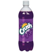 Crush Soda,Grape: Calories, Nutrition Analysis & More | Fooducate