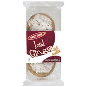 Valu Time Cookies,Iced Ginger Soft: Calories, Nutrition Analysis & More ...
