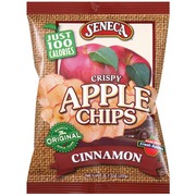 Seneca Crispy Apple Chips,Cinnamon: Calories, Nutrition Analysis & More ...