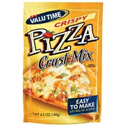 Valu Time Crust Mix,Crispy Pizza: Calories, Nutrition Analysis & More ...