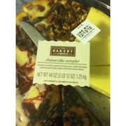 Walmart Bakery Cheesecake Sampler: Calories, Nutrition Analysis & More ...