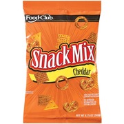 Food Club Snack Mix,Cheddar: Calories, Nutrition Analysis & More ...