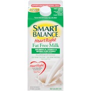 Smart Balance Milk,1% Lowfat: Calories, Nutrition Analysis & More ...