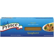 Prince Spaghetti,: Calories, Nutrition Analysis & More | Fooducate