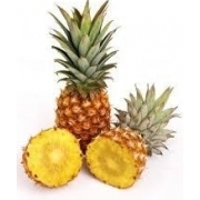 Organic, Pineapple, Jet, Fresh, Small: Calories, Nutrition Analysis ...