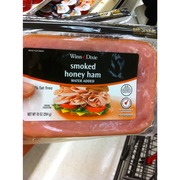 Winn Dixie Smoked Honey Ham: Calories, Nutrition Analysis & More ...