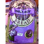 Trader Joe's Multigrain Bread: Calories, Nutrition Analysis & More | Fooducate