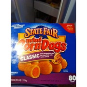 State Fair Mini Corn Dogs (Classic): Calories, Nutrition Analysis ...