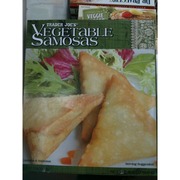 Trader Joe's Vegetable Samosas: Calories, Nutrition Analysis & More ...