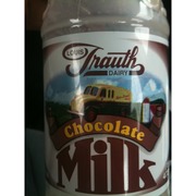 Louis Trauth Dairy Chocolate Milk: Calories, Nutrition Analysis & More ...