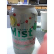 Sierra Mist Cranberry Splash Soda: Calories, Nutrition Analysis & More ...