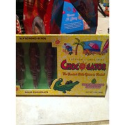 Florida's Original Choco Gator Baby Chocolate Alligators: Calories ...