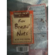 Trader Joe's Raw Brazil Nuts: Calories, Nutrition Analysis & More | Fooducate