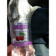 Clear American Black Cherry Sparkling Water Beverage: Calories, Nutrition Analysis & More ...