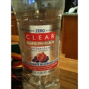Clear American Pomegranate Blueberry Acai Sparkling Water Beverage ...