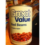 Great Value Red Beans: Calories, Nutrition Analysis & More | Fooducate