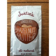 Justin's Chocolate Hazelnut Butter: Calories, Nutrition Analysis & More ...