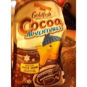Goldfish Goldfish - Cocoa Adventures: Calories, Nutrition Analysis ...