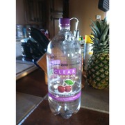 Clear American Sparkling Water - Black Cherry: Calories, Nutrition Analysis & More | Fooducate