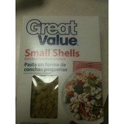 Great Value Small Shells: Calories, Nutrition Analysis & More | Fooducate