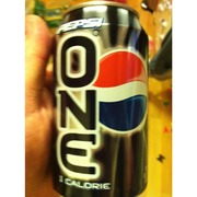 Pepsi ONE Pepsi One: Calories, Nutrition Analysis & More | Fooducate
