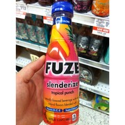 FUZE Slenderize - Tropical Punch: Calories, Nutrition Analysis & More ...