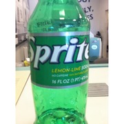 Sprite Sprite: Calories, Nutrition Analysis & More | Fooducate