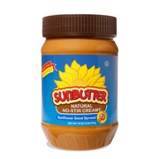 SunButter Natural No-Stir Creamy Sunflower Seed Spread: Calories ...
