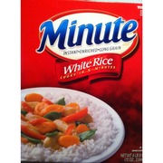 Minute Rice Logo