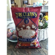 Tom Clark's Originals Kettle Corn: Calories, Nutrition Analysis & More ...